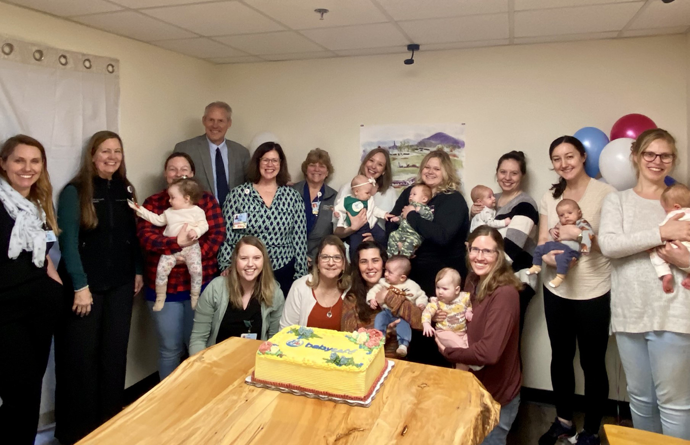 SVMC Celebrates ‘Baby Café’ Grand Opening at Bennington Community ...