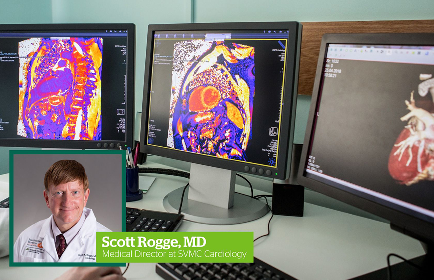 Plans for New Technology to Redefine Cardiac Care at SVMC & Beyond ...