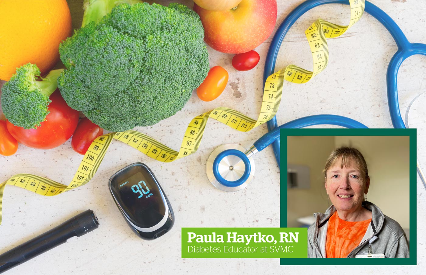 Diabetes Management: What You Do Today Impacts All Your Tomorrows ...