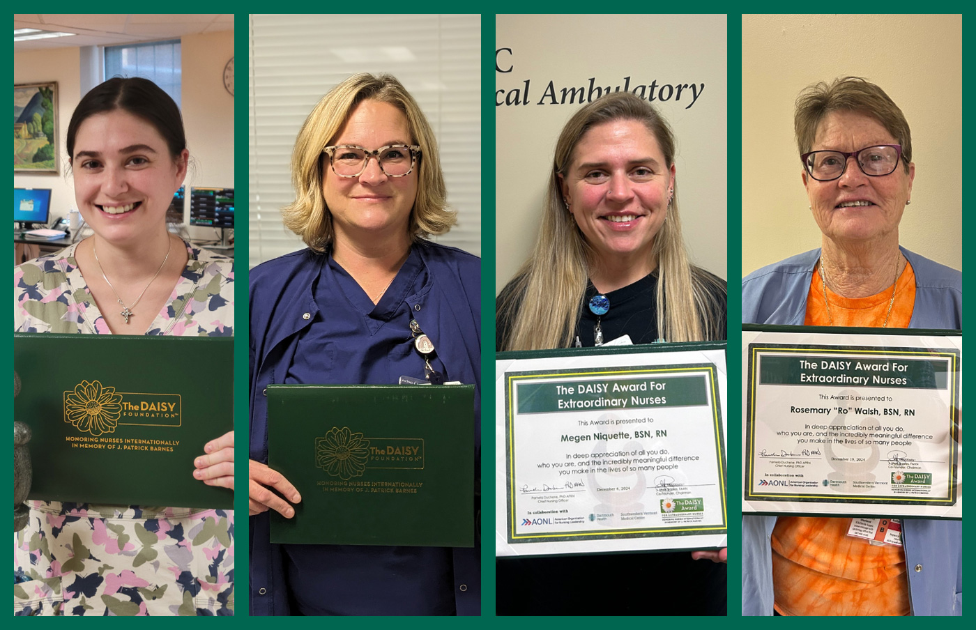 SVMC recognizes nurses for exceptional patient care and compassion ...