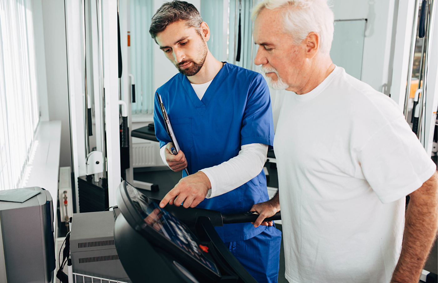 Recover Stronger: Cardiac Rehab After a Heart Event | News & Stories ...