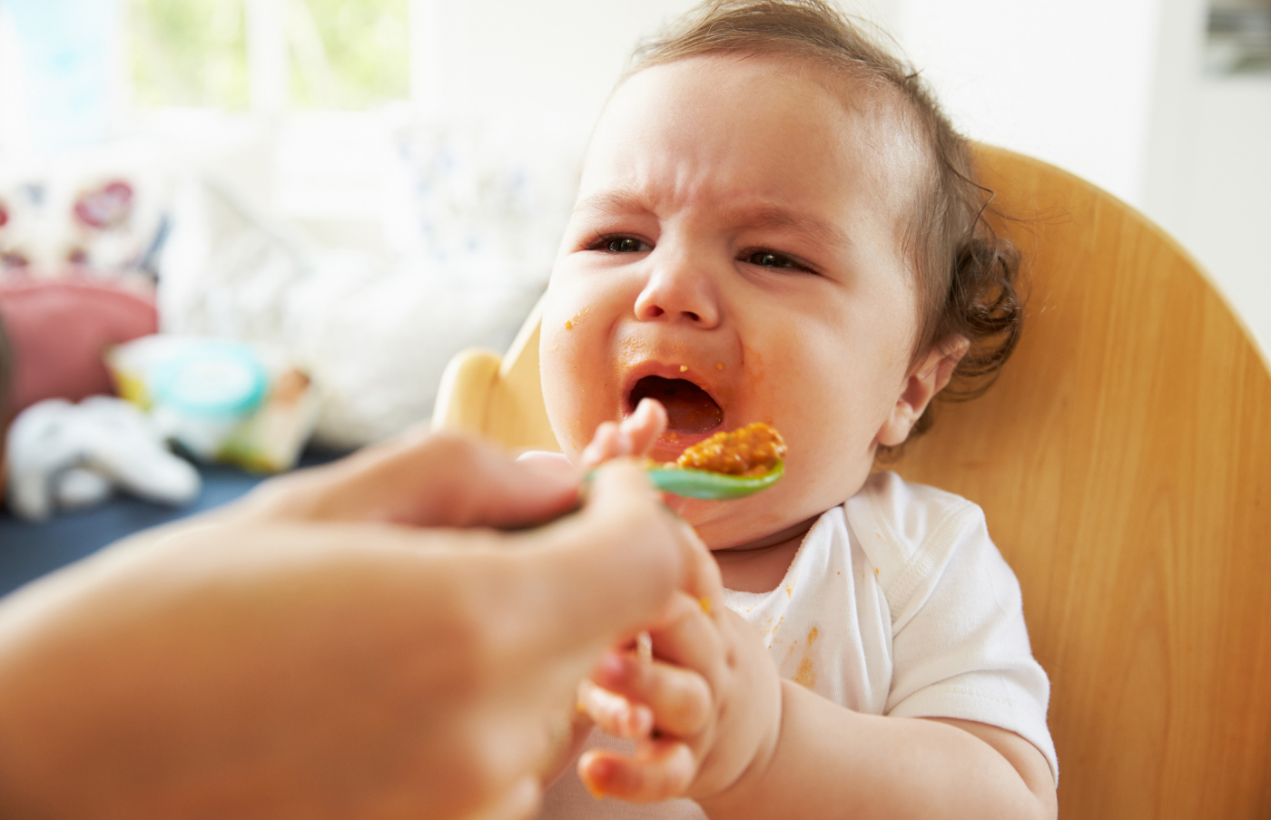 Addressing Pediatric Eating Disorders In Infants | News & Stories ...