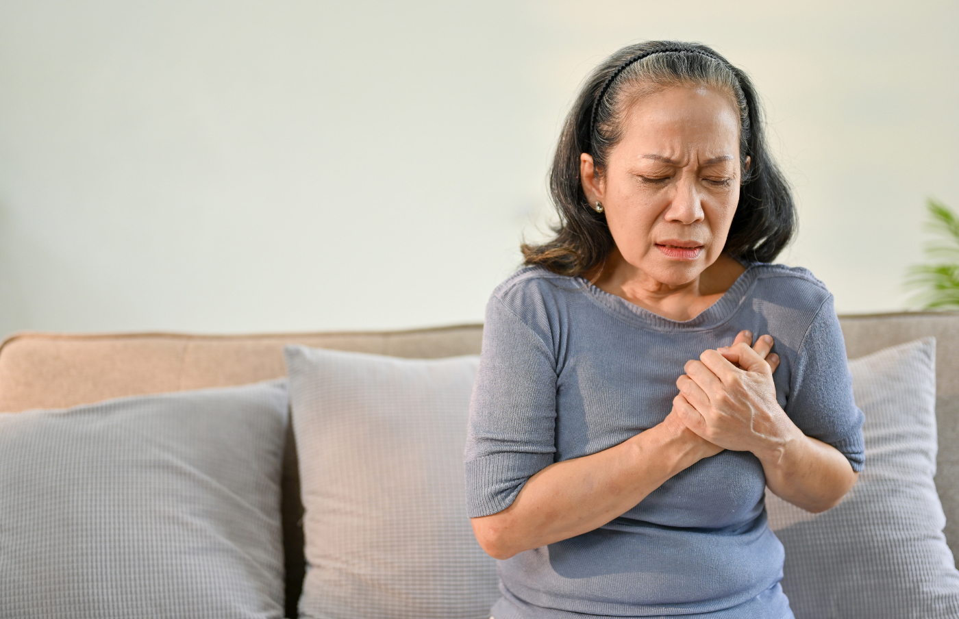 Heartburn or Heart Attack: Can You Tell the Difference? | News ...