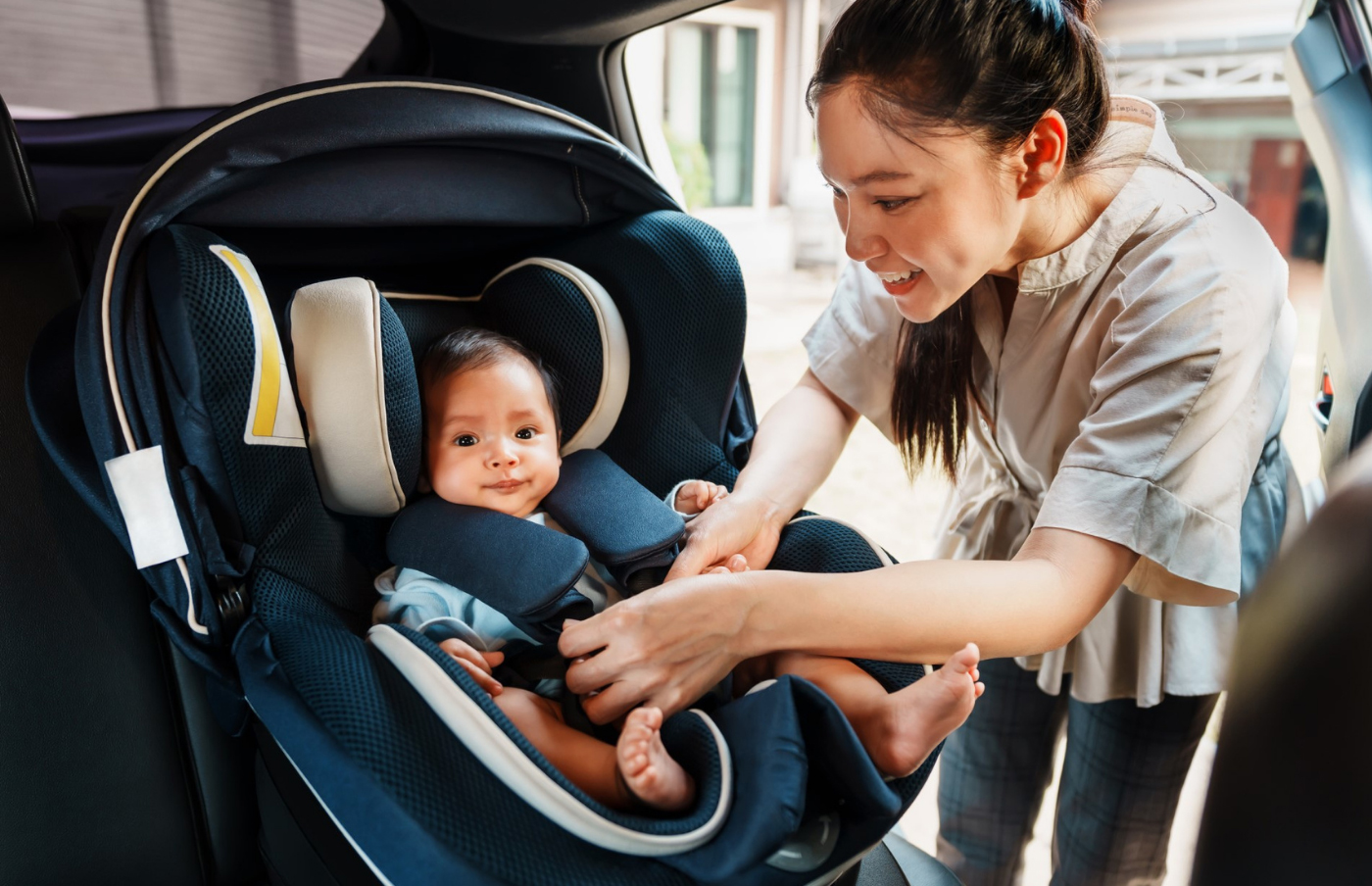 How to Find the Right Car Seat for Your Child | News & Stories ...