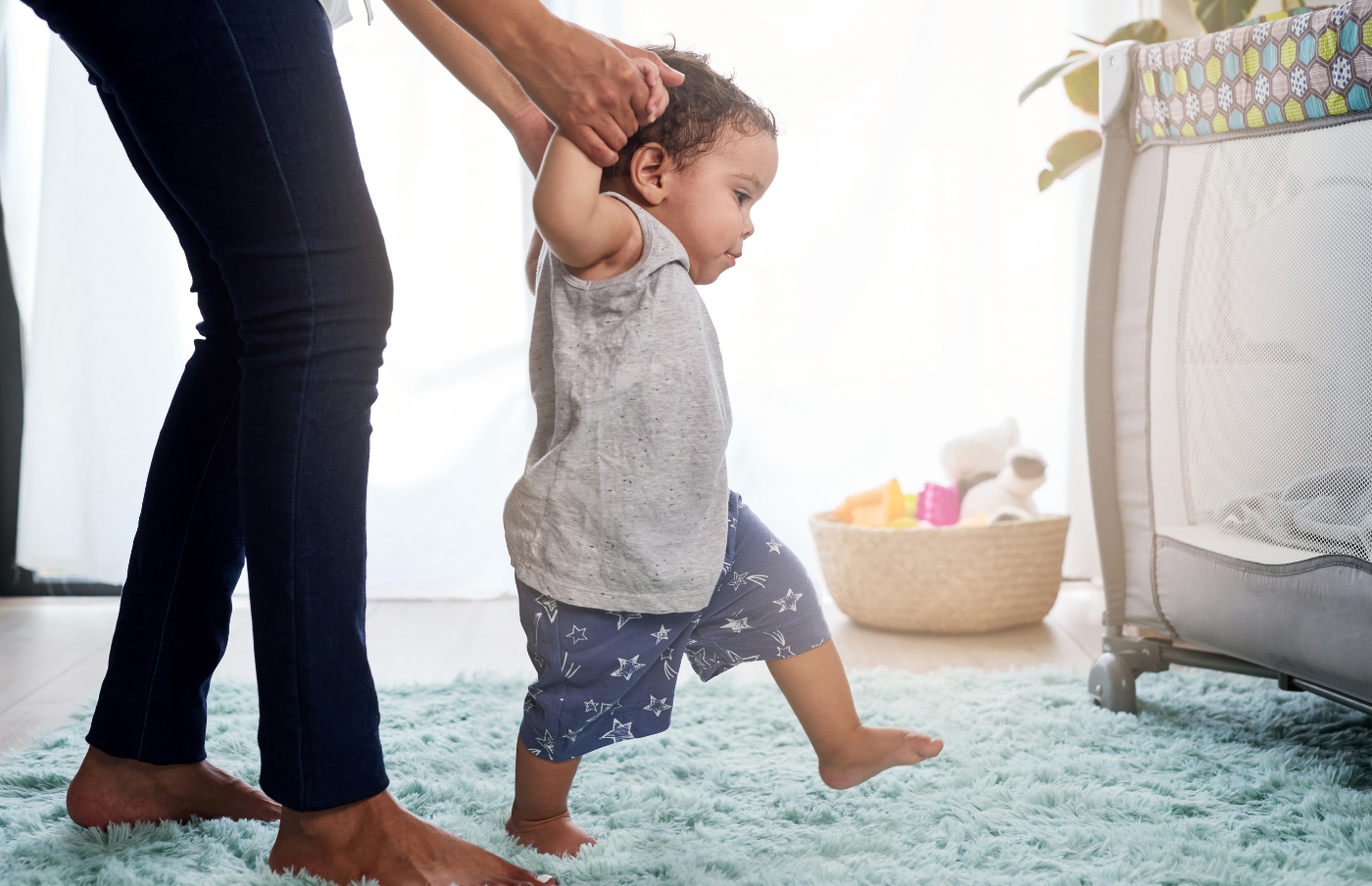 Is Your Baby on Track? | News & Stories | Southwestern Vermont Medical ...