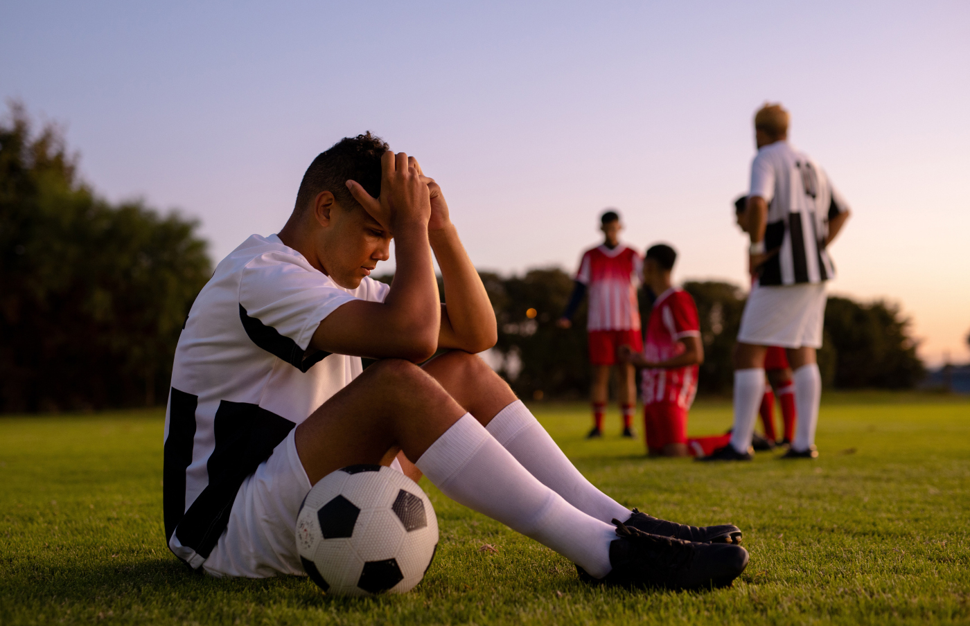 Keeping Your Child's Brain Safe From Concussions | News & Stories ...