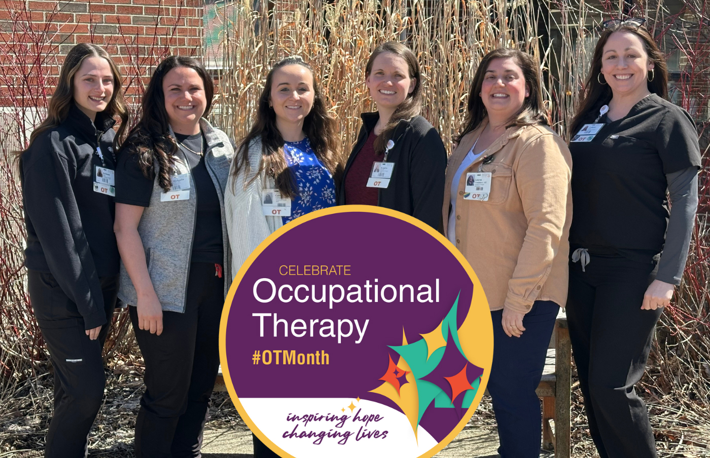 The Life-Changing Benefits of Occupational Therapy | News & Stories ...